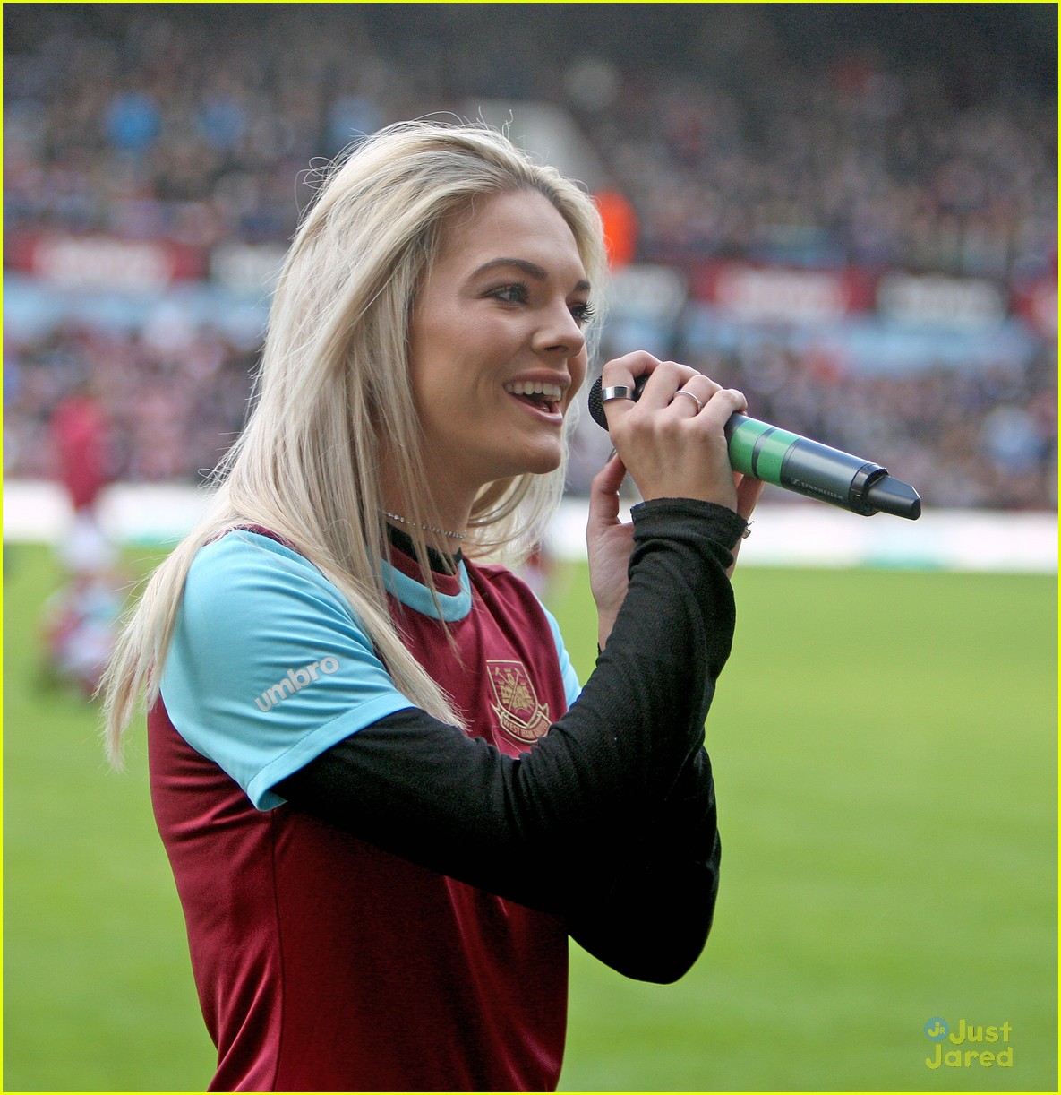 Louisa Johnson Registers First Post-X Factor Song | Photo 949528 ...
