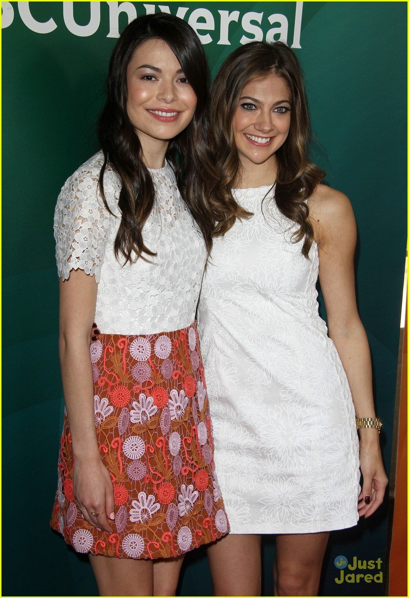 Full Sized Photo of miranda cosgrove icarly reunion ideas mia serafino ...