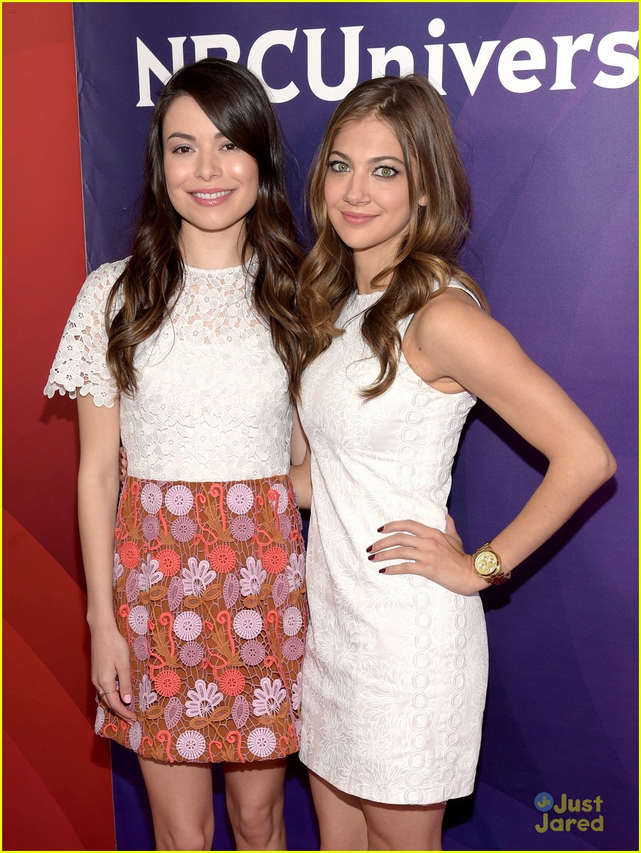 Full Sized Photo of miranda cosgrove icarly reunion ideas mia serafino ...