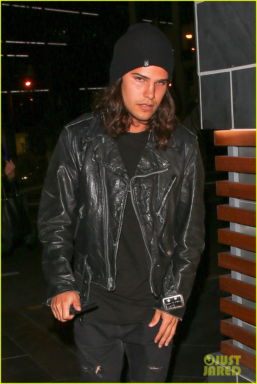 Full Sized Photo of sami miro alex andre step out after her zac efron ...