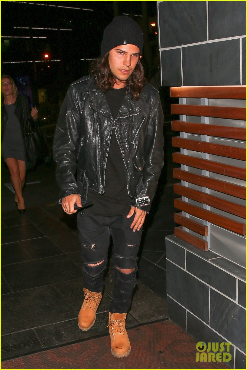 Full Sized Photo of sami miro alex andre step out after her zac efron ...