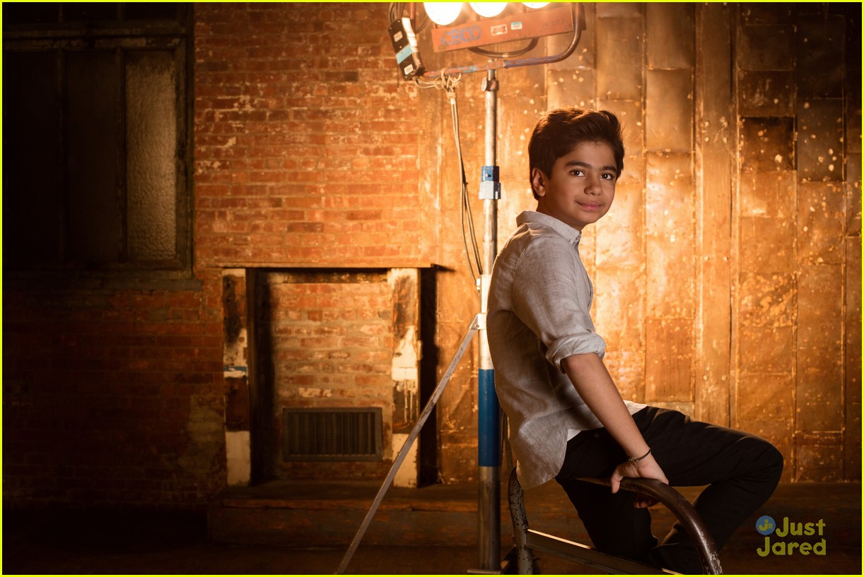The Jungle Book's Neel Sethi Makes Big Screen Debut Tomorrow; Learn 10 ...