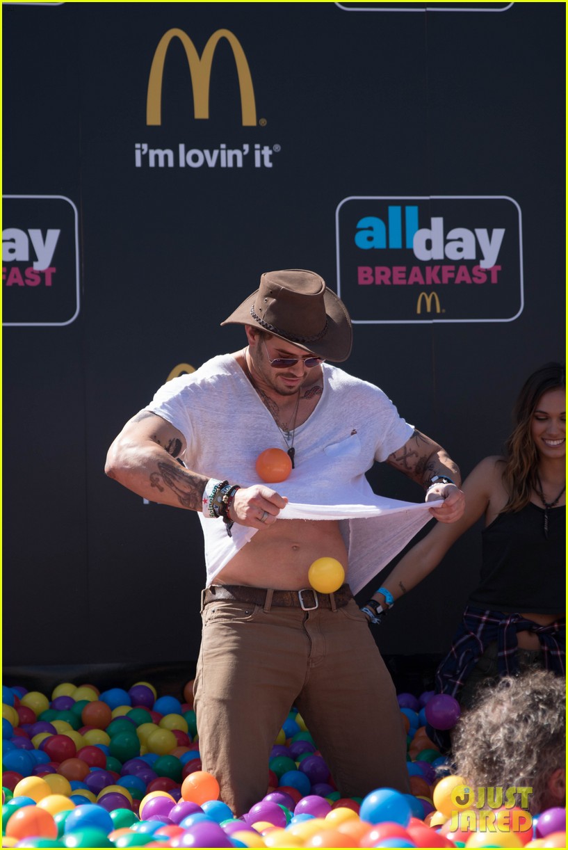 Tyler Blackburn & Ashley Benson Hang at the Bootsy Bellows Coachella ...