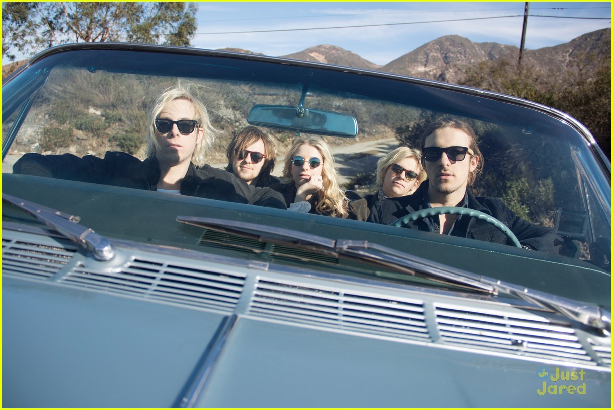 R5 Debut New Tour Video; Plus Brand New Band Pics! | Photo 959996 ...