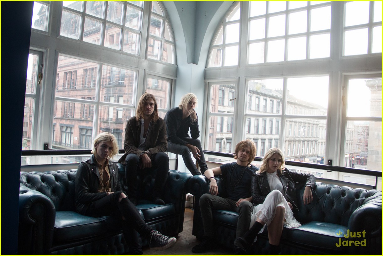 R5 Debut New Tour Video; Plus Brand New Band Pics! | Photo 959997 ...