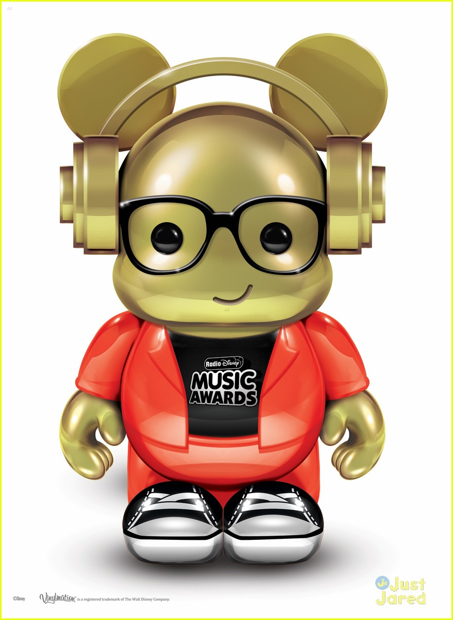 2016 RDMAs Ardy Vinylmation Figure Gets New Red Suit - JJJ FIRST LOOK ...