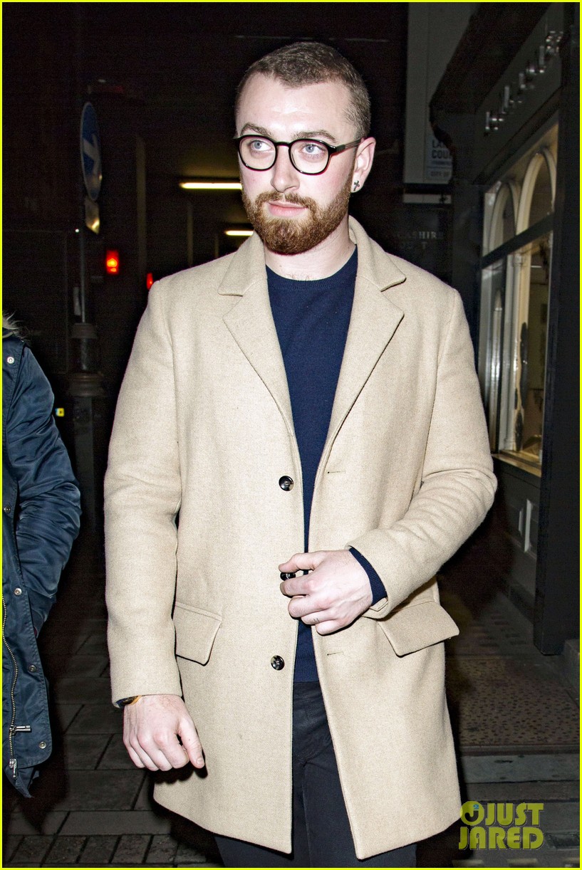 Sam Smith Is Going Deeper With His New Album | Photo 954363 - Photo ...
