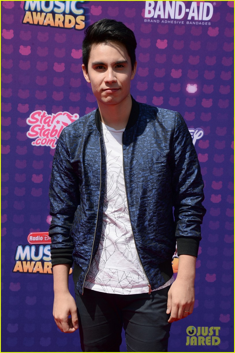 Full Sized Photo of sam tsui frankie grande 2016 radio disney music ...