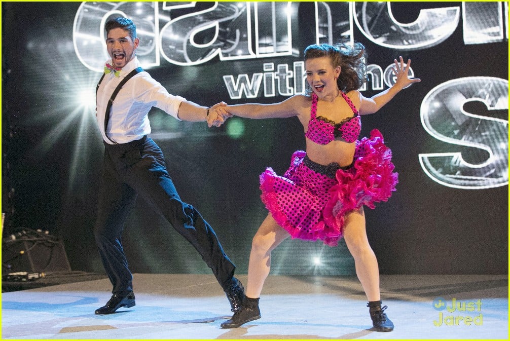 Full Sized Photo of hayley erbert alan bersten brittany cherry troupe ...