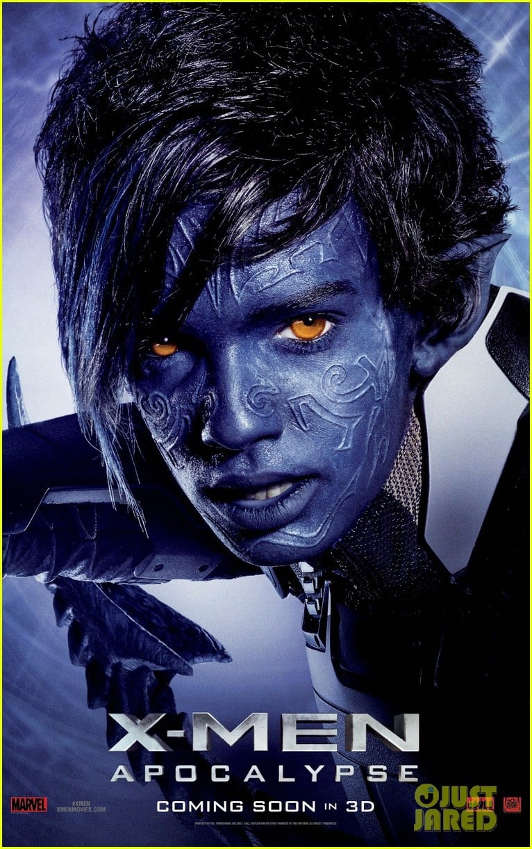 Full Sized Photo of jennifer lawrence xmen apololypse character posters ...