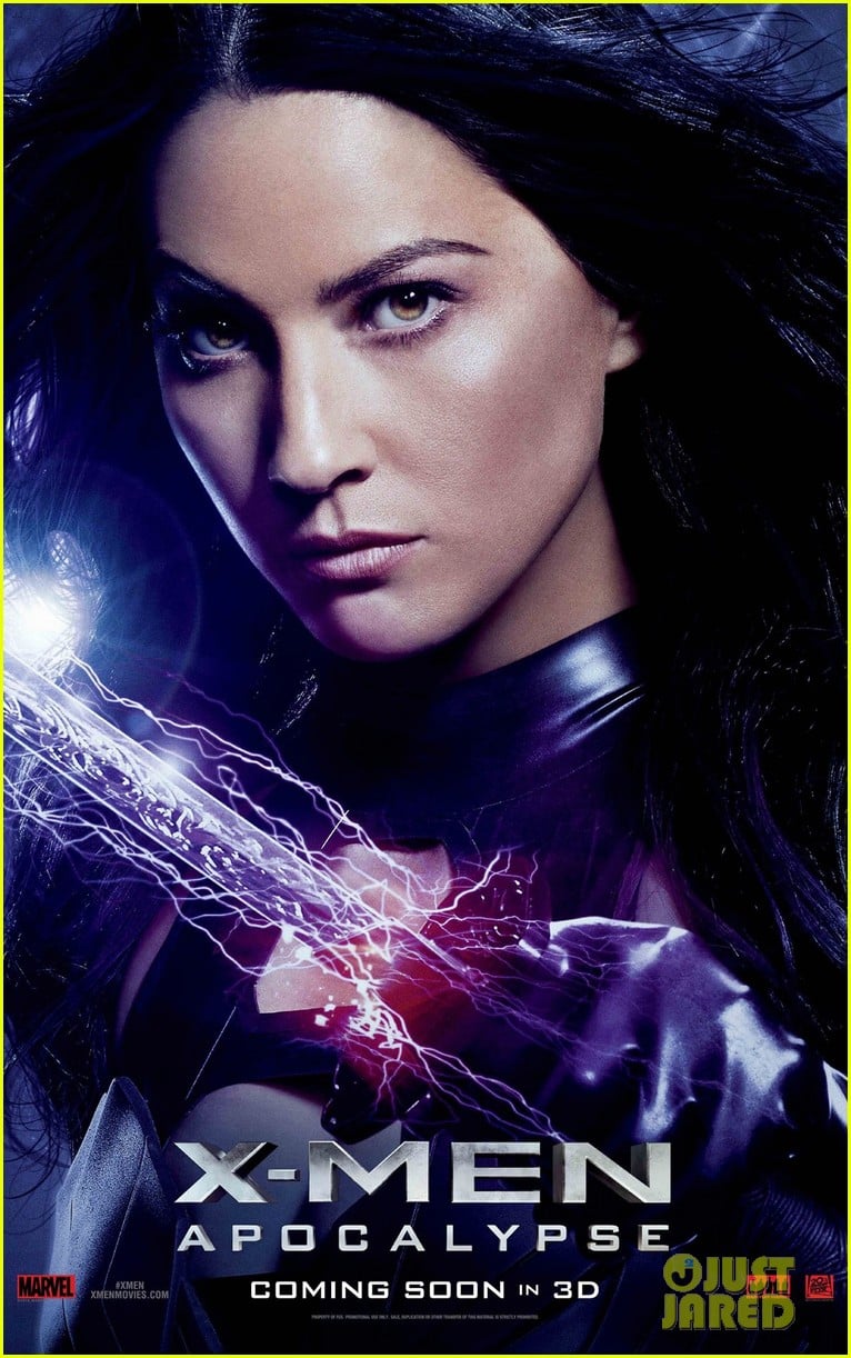 Jennifer Lawrence Brings Mystique to New 'X-Men: Apocalypse' Character ...