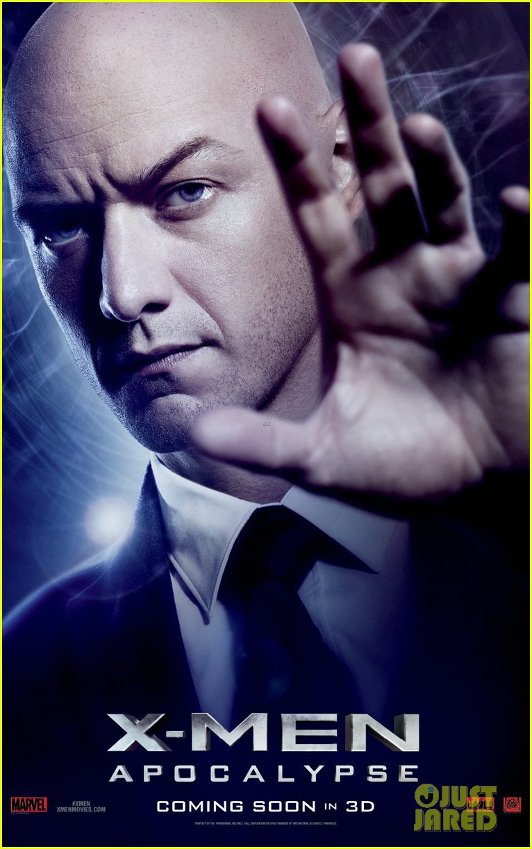 Jennifer Lawrence Brings Mystique to New 'X-Men: Apocalypse' Character ...