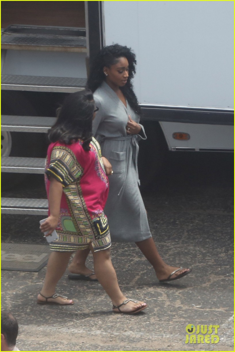 Fifth Harmony Shoot 'All In My Head' Video On The Beach | Photo 972194 - Photo Gallery | Just ...