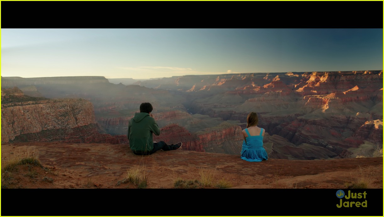 Asa Butterfield And Britt Robertson Fall In Love In New Space Between Us