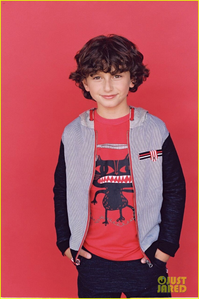 Girl Meet World's August Maturo Shares a Birthday With His Brother ...