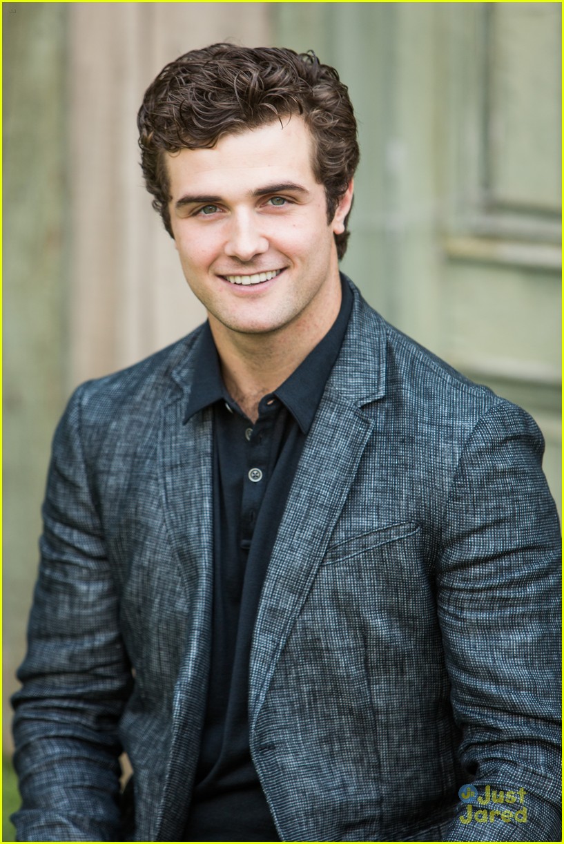 Beau Mirchoff Paints A Happy Ending For 'Awkward' in Bello Mag | Photo ...