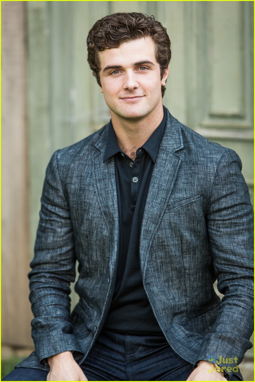 Beau Mirchoff Paints A Happy Ending For 'Awkward' in Bello Mag | Photo ...