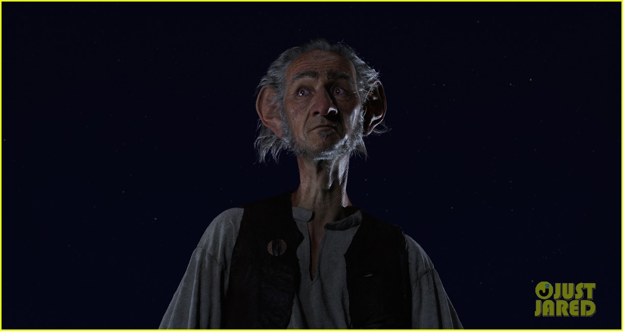 'The BFG' Gets New Poster & Trailer After Cannes Premiere | Photo ...