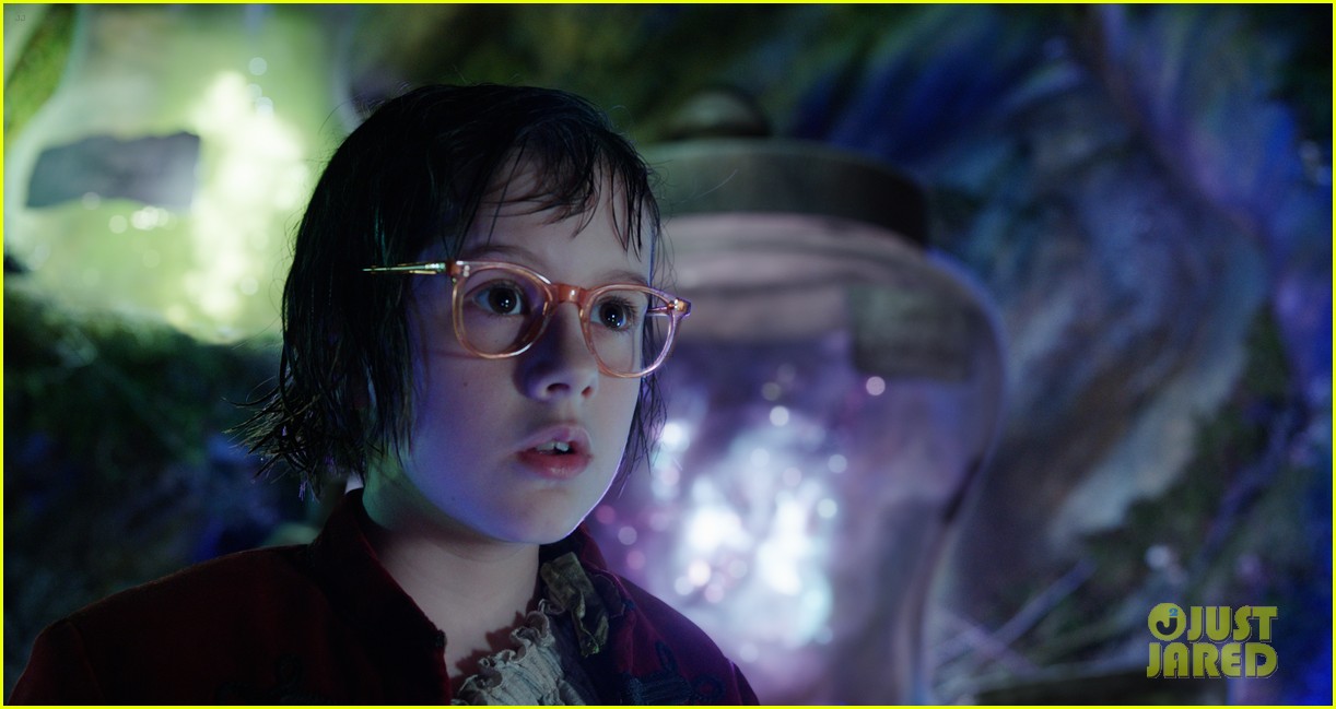 'The BFG' Gets New Poster & Trailer After Cannes Premiere | Photo ...