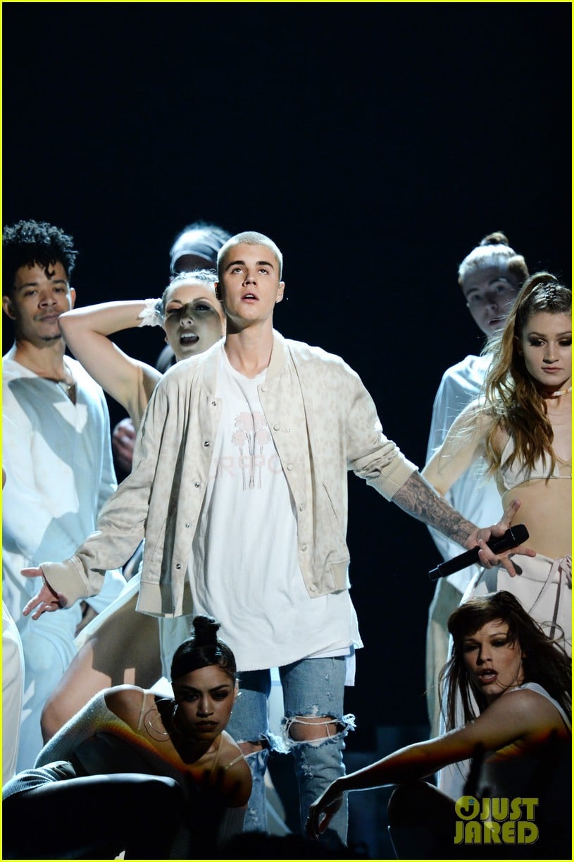 Full Sized Photo of justin bieber billboard music awards 2016 06 ...