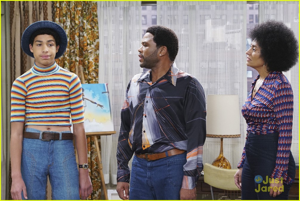 Full Sized Photo of blackish good times season finale pics 05 | Yara ...