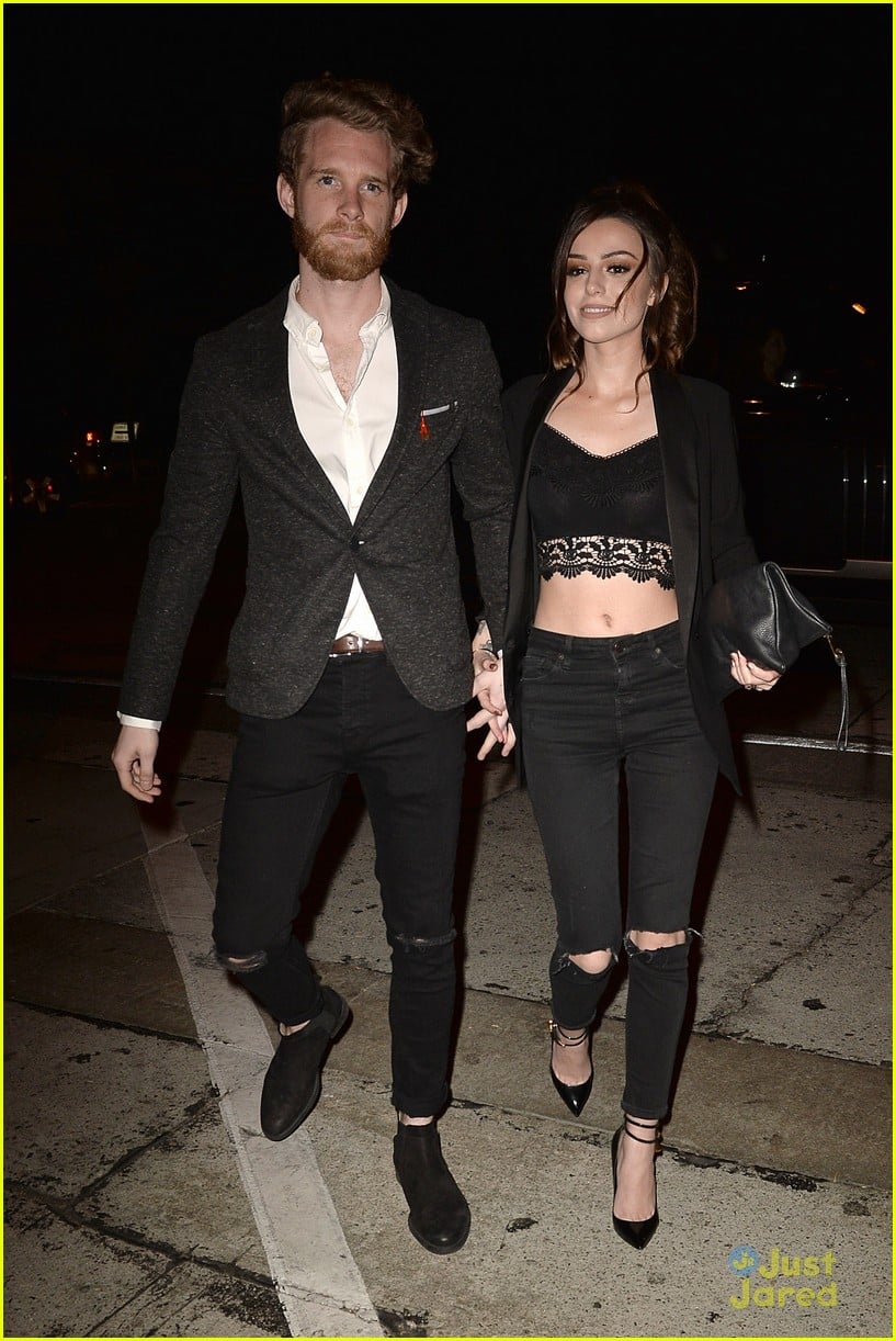 Cher Lloyd & Craig Monk Make It A Date Night Out in LA | Photo 974432 ...