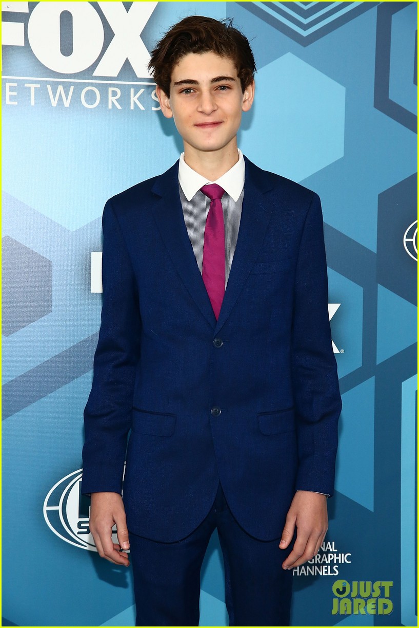 David Mazouz is Handsome for Fox Upfronts 2016! | Photo 971675 - Photo ...