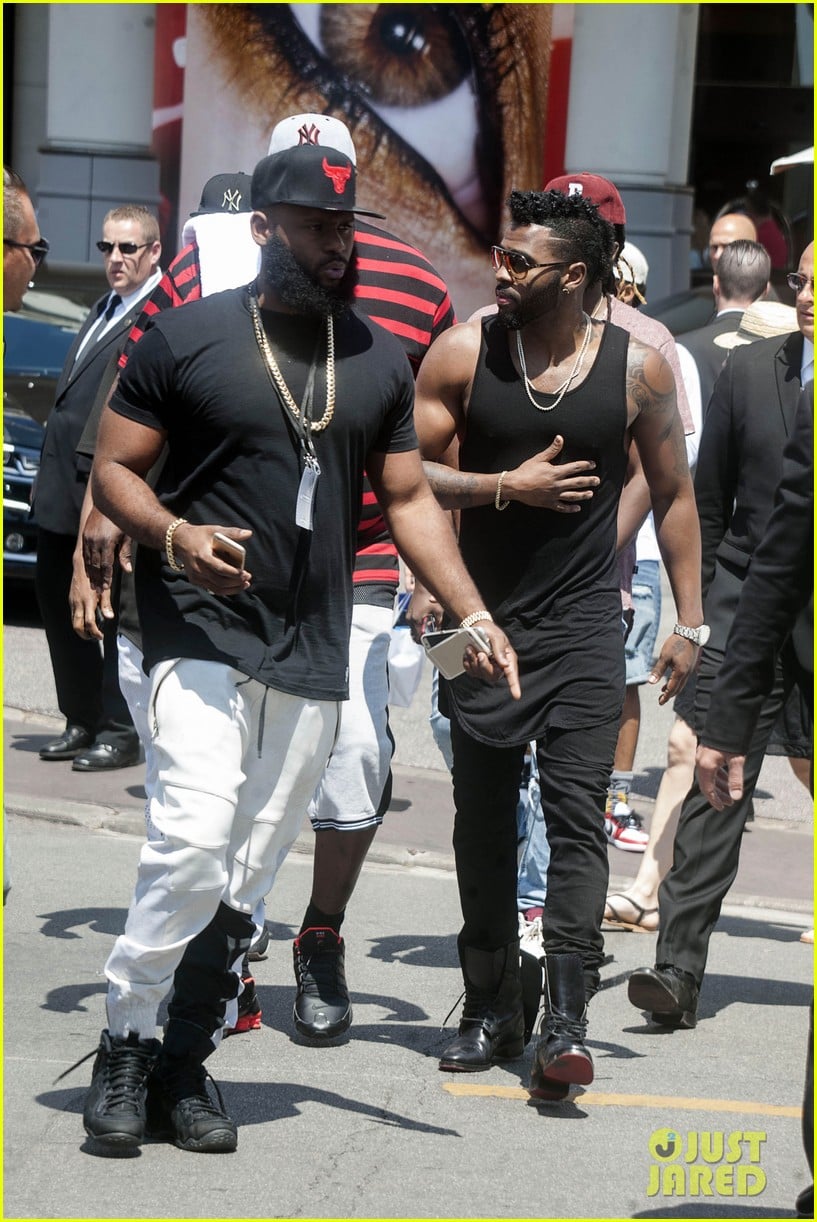 Jason Derulo Hangs Out at Cannes 2016 | Photo 971448 - Photo Gallery ...