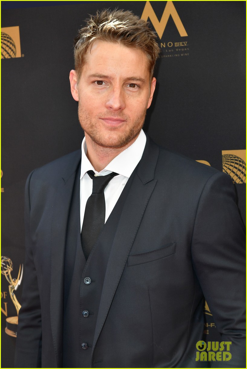 Max Ehrich Gets Support from Veronica Dunne at Daytime Emmys 2016 ...