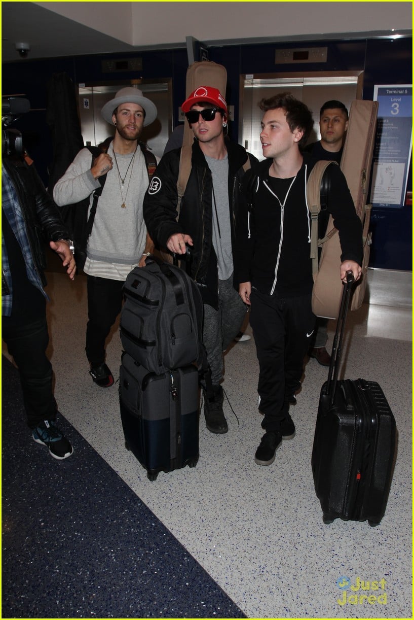 Emblem3 Tease 'End of The Summer' Music Video | Photo 969147 - Photo ...