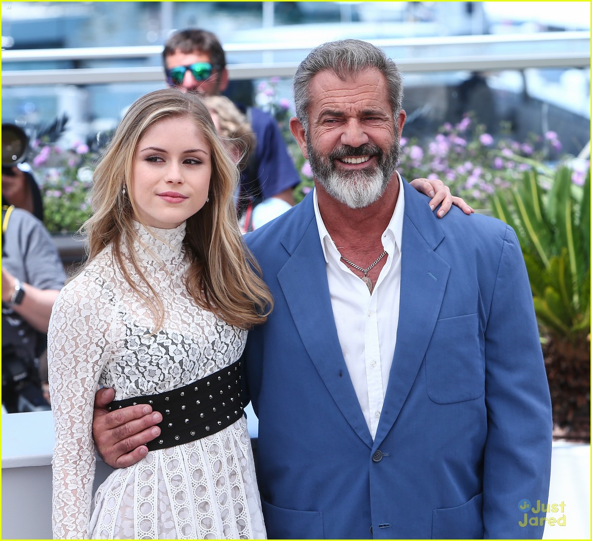Full Sized Photo of erin moriarty dance mel gibson blood father ...