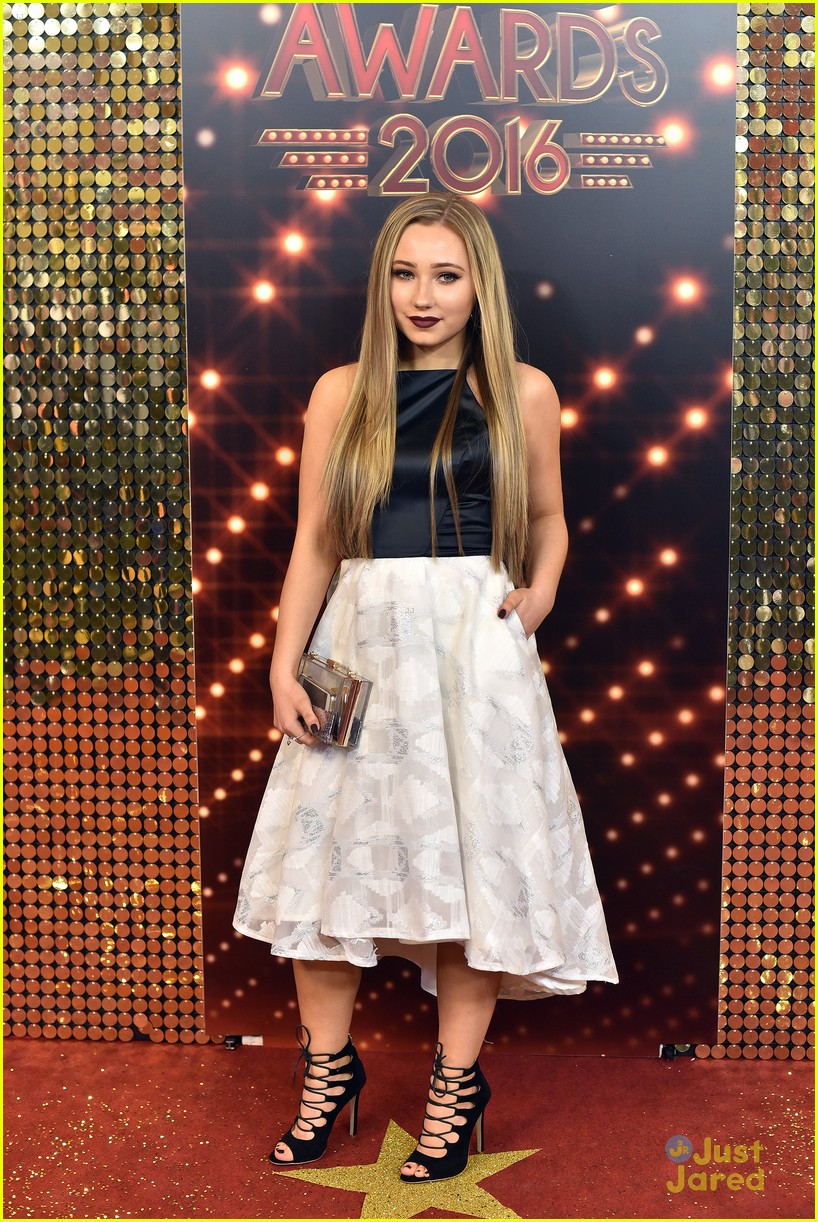 Full Sized Photo of george shelley british soap awards emmerdale ...