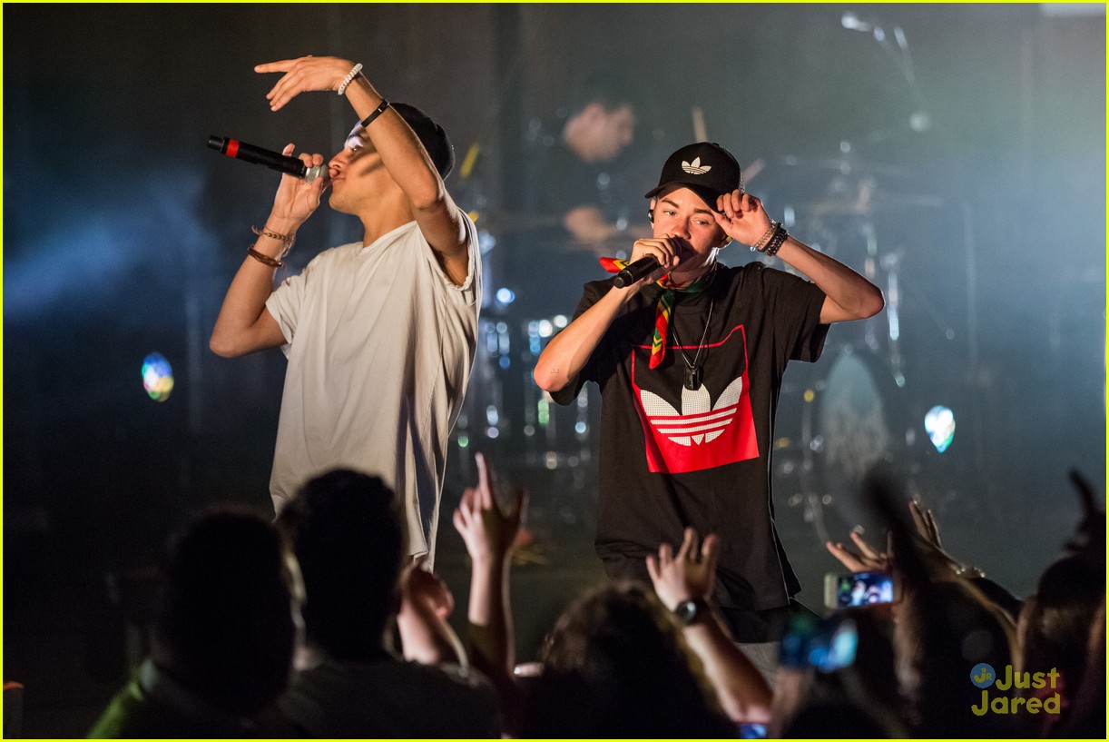 Jack & Jack Wrap Up European Tour in Portugal | Photo 967172 - Photo ...