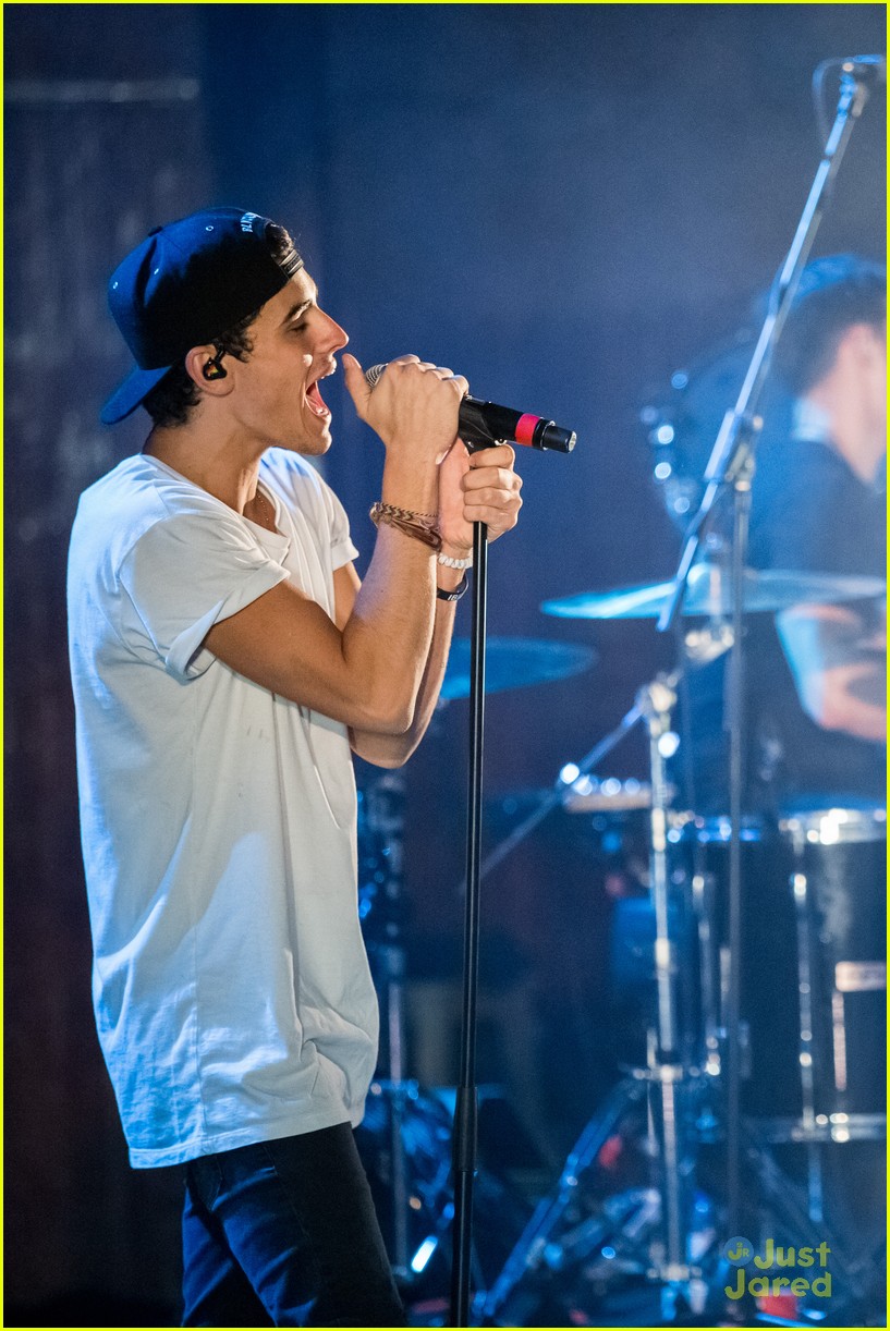 Jack & Jack Wrap Up European Tour in Portugal | Photo 967175 - Photo ...