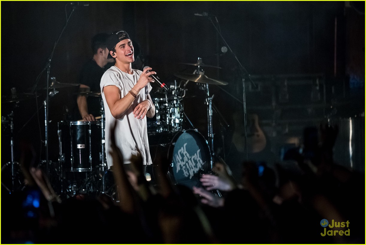 Jack & Jack Wrap Up European Tour in Portugal | Photo 967177 - Photo ...