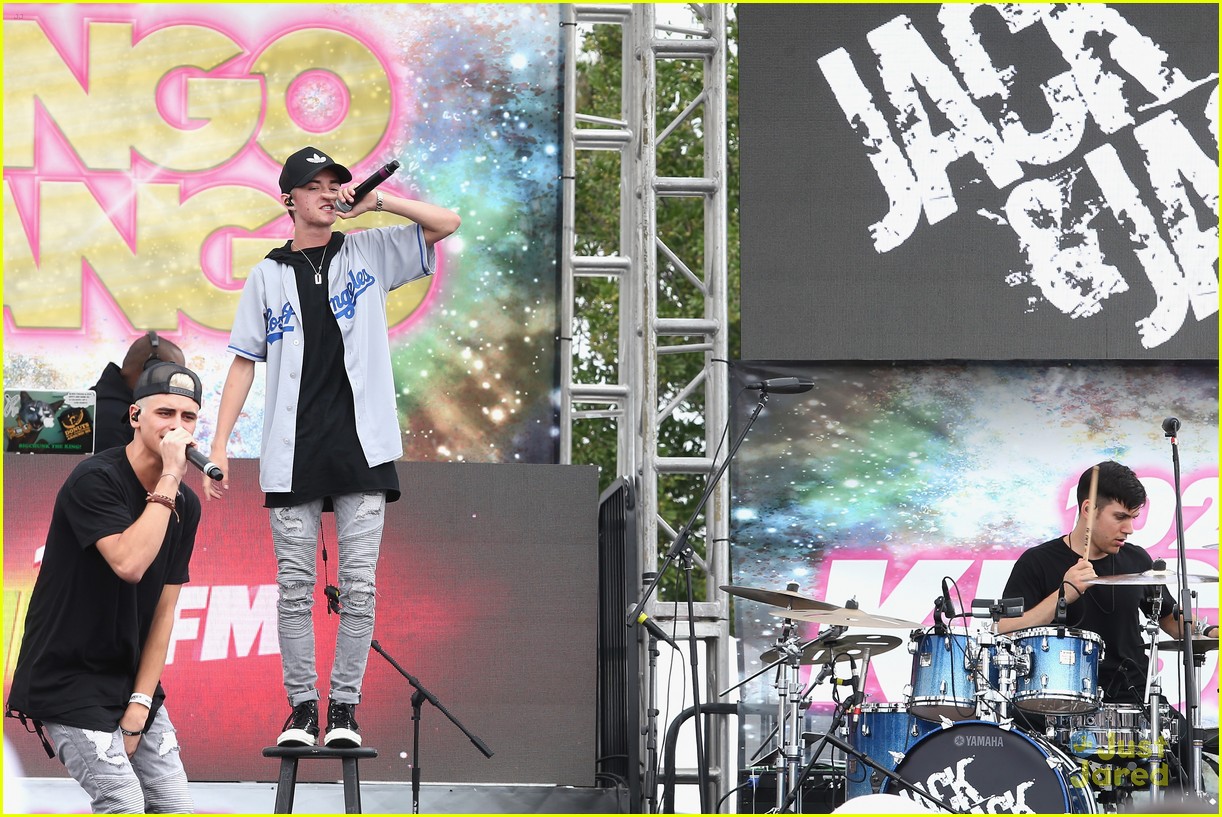 Jack & Jack Kick Off Wango Tango 2016 - See The Pics! | Photo 970610 ...