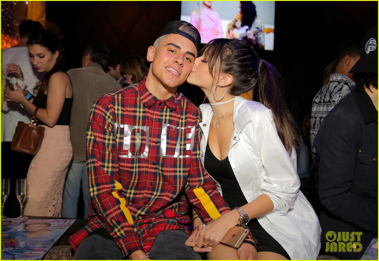 Madison Beer & Jack Gilinsky Make It A Date Night at TigerBeat's Launch ...