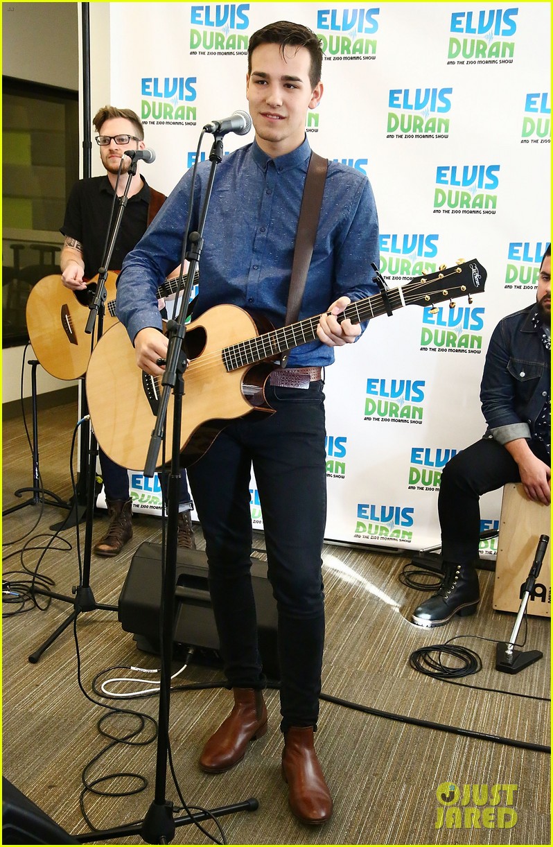 Jacob Whitesides Talks About His 'X Factor' Experience at 14 Years Old ...