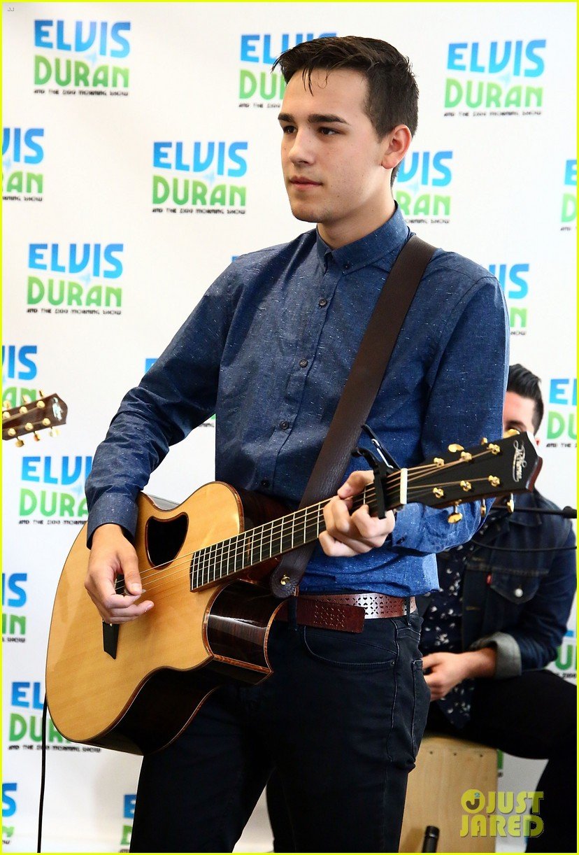 Jacob Whitesides Talks About His 'X Factor' Experience at 14 Years Old ...