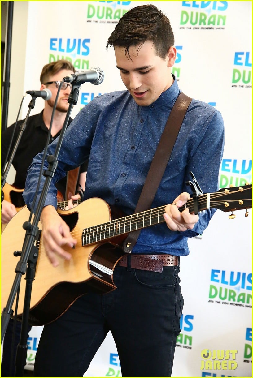 Jacob Whitesides Talks About His 'X Factor' Experience at 14 Years Old ...