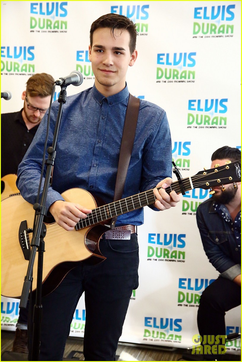 Jacob Whitesides Talks About His 'X Factor' Experience at 14 Years Old ...