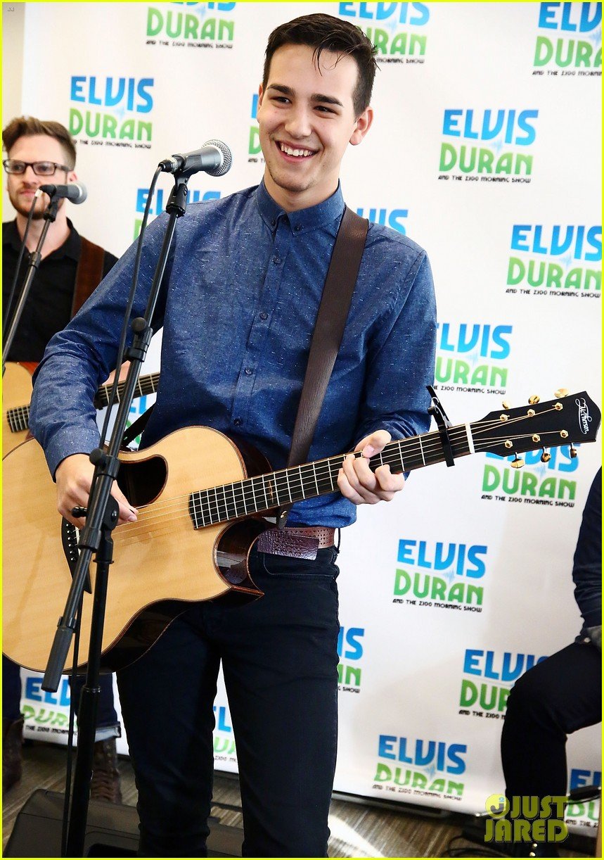 Jacob Whitesides Talks About His 'X Factor' Experience at 14 Years Old ...