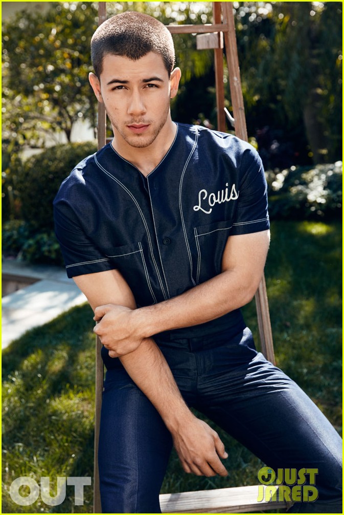 Full Sized Photo of nick jonas covers out june july 06 | Nick Jonas ...