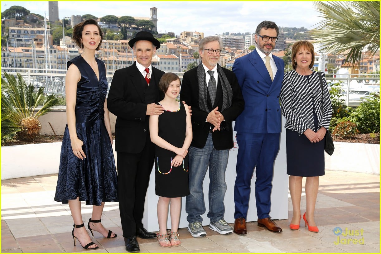 Ruby Barnhill Debuts First Film 'The BFG' In Cannes | Photo 970455 ...