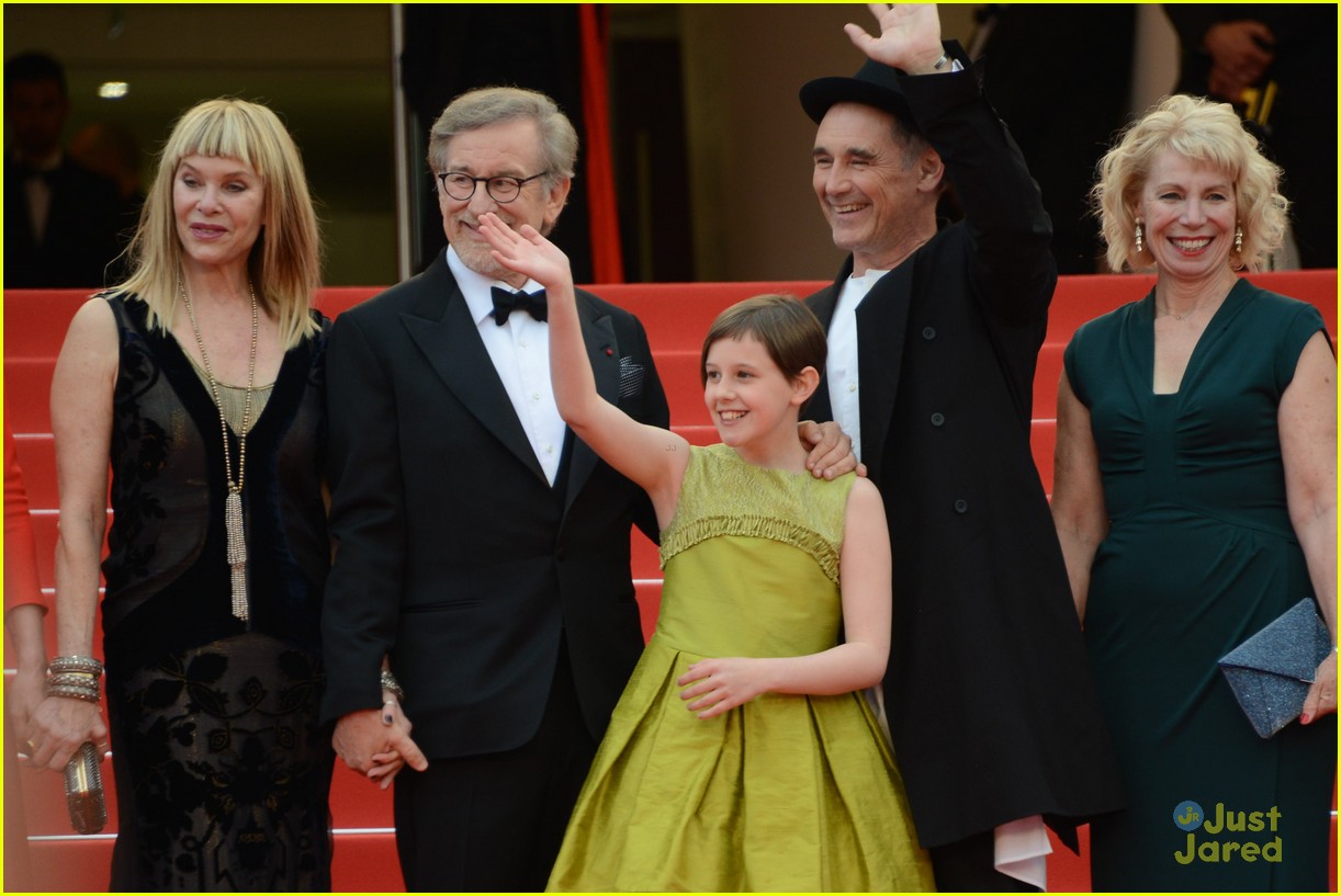 Ruby Barnhill Debuts First Film 'The BFG' In Cannes | Photo 970460 ...