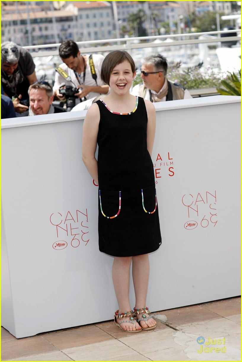 Ruby Barnhill Debuts First Film 'The BFG' In Cannes | Photo 970474 ...