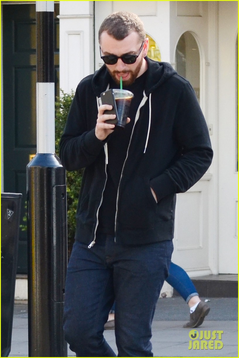 Sam Smith Helped Meghan Trainor Through Vocal Surgery | Photo 966716 ...