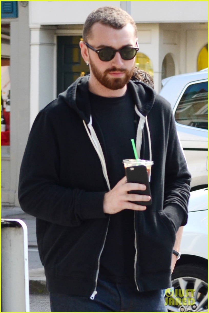 Sam Smith Helped Meghan Trainor Through Vocal Surgery | Photo 966724 ...