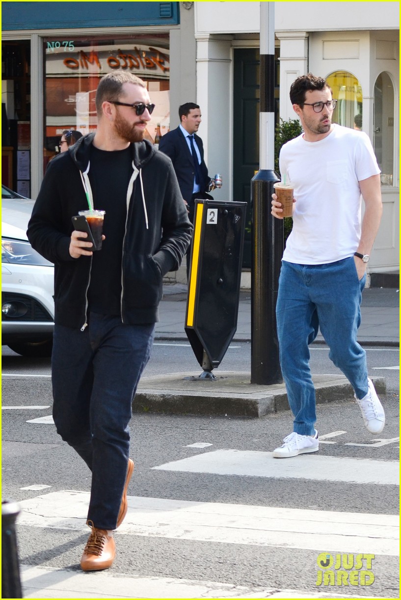 Sam Smith Helped Meghan Trainor Through Vocal Surgery | Photo 966725 ...