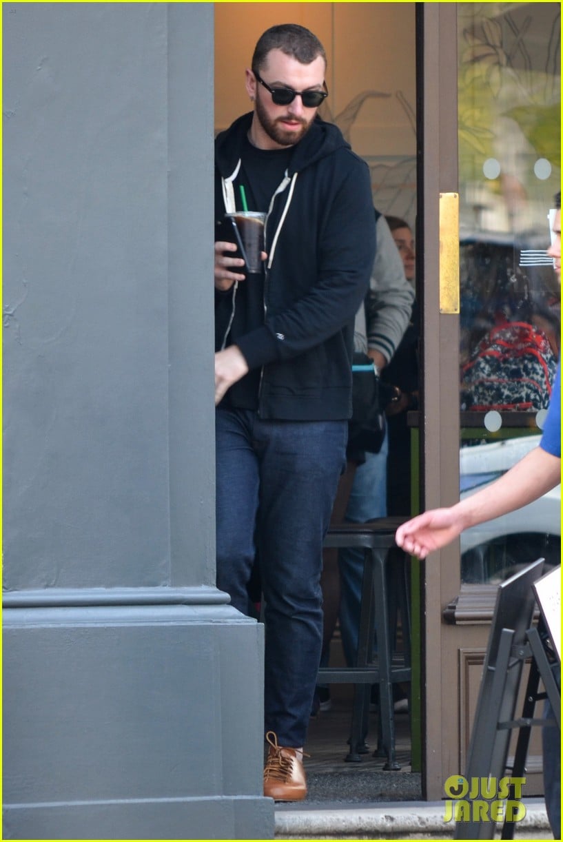 Sam Smith Helped Meghan Trainor Through Vocal Surgery | Photo 966727 ...